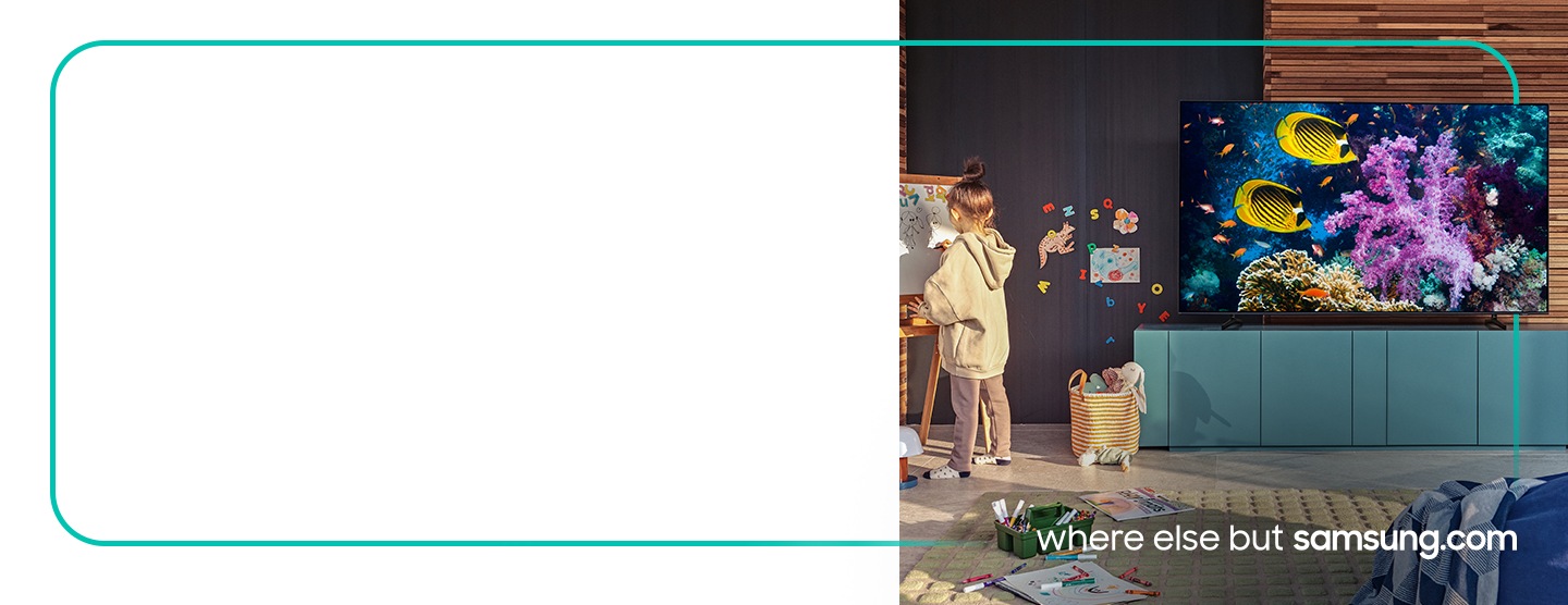 Explore Samsung TV Deals | 4K Smart TV Deals | Samsung UK