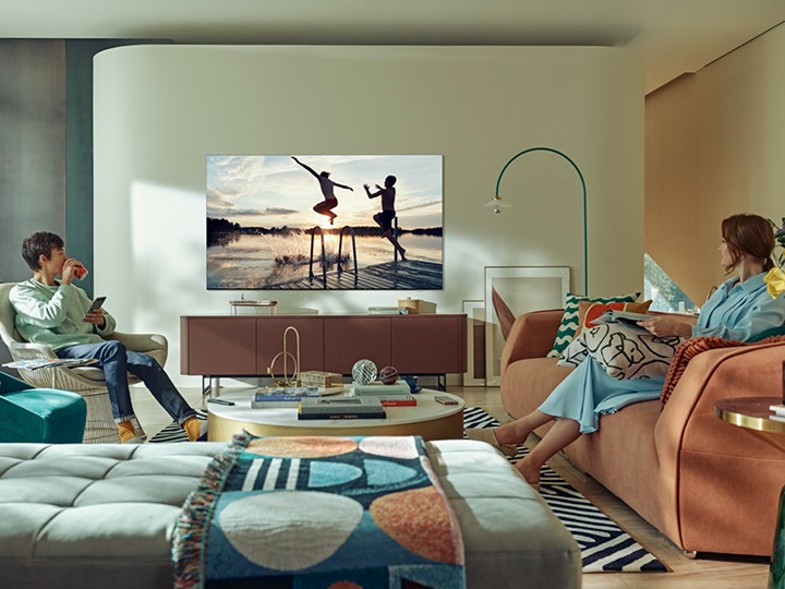 Explore Samsung TV Deals | 4K Smart TV Deals | Samsung UK