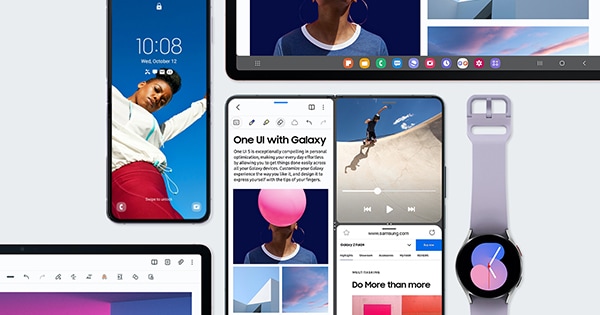 New One UI Features | Samsung UK