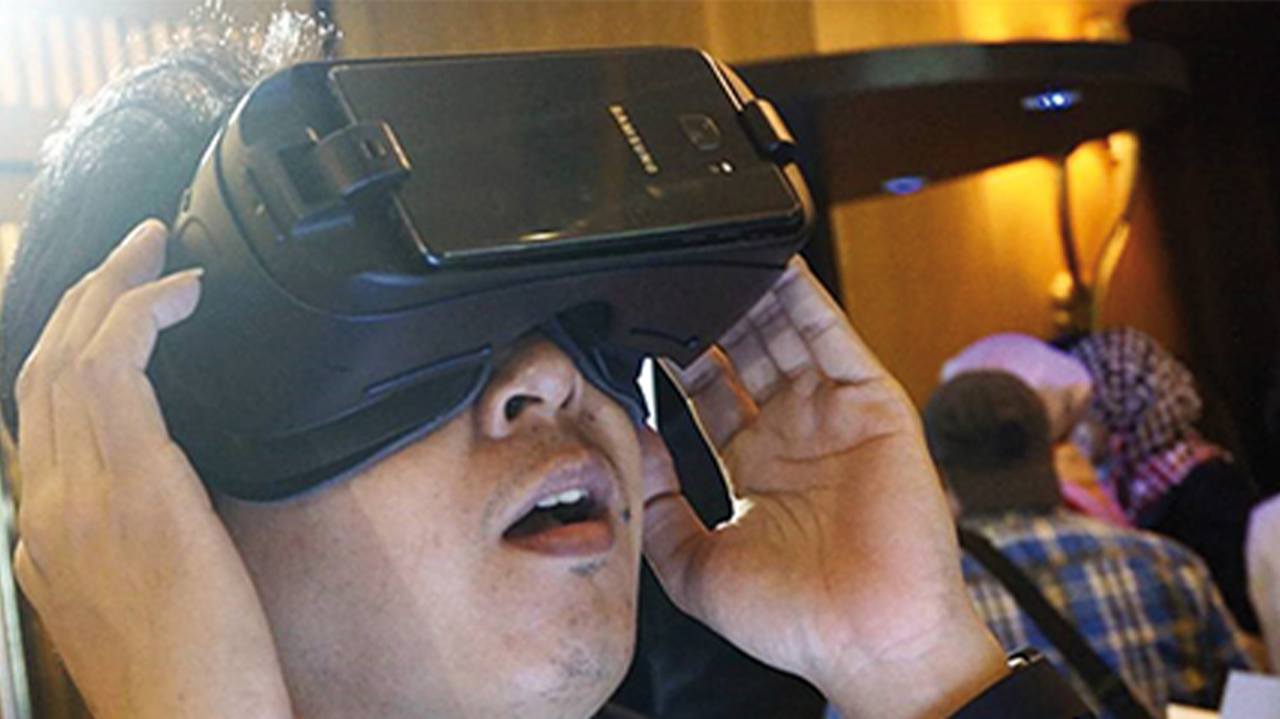 21st Century Hr How VR Is Changing The Face Of Training | VR Solutions ...
