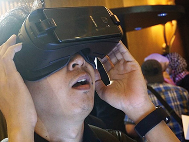 21st Century Hr How VR Is Changing The Face Of Training | VR Solutions ...