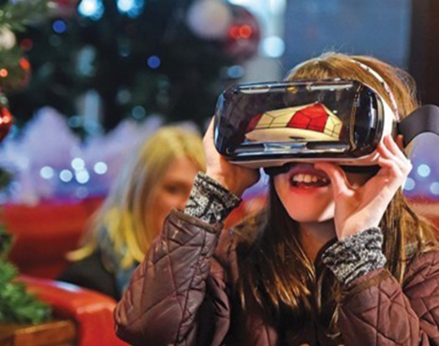 VR The Next Big Shift In Advertising | VR Solutions | Samsung Business UK