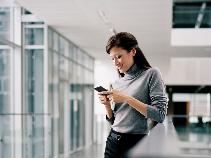 Mobiles for Small & Medium Business | Samsung Business UK