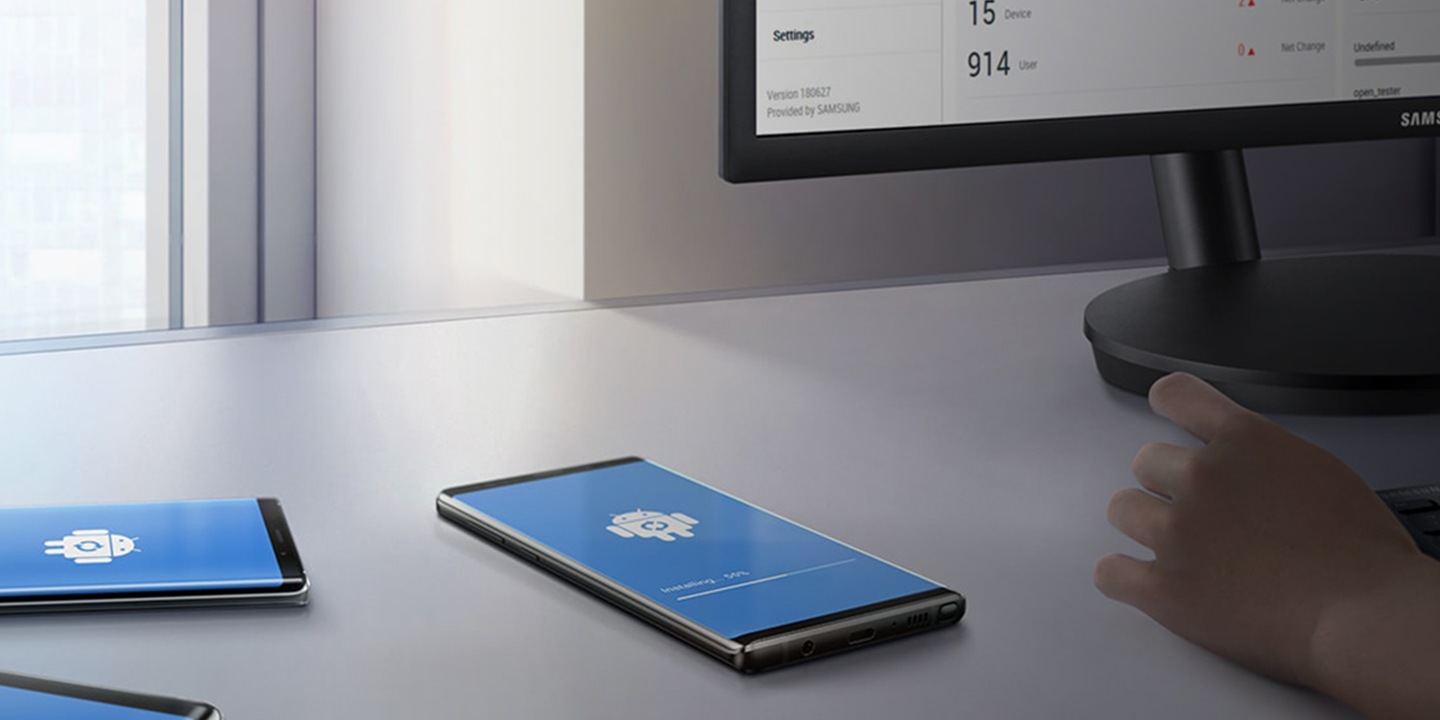 Samsung Galaxy Enterprise Editions | Samsung Business UK