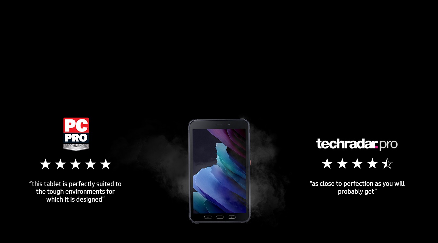 Samsung Rugged Devices for Business | Samsung Business UK