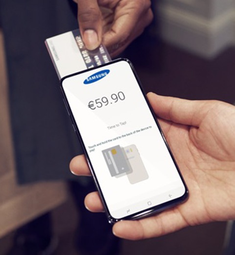 Samsung Rugged Devices for Business | Samsung Business UK