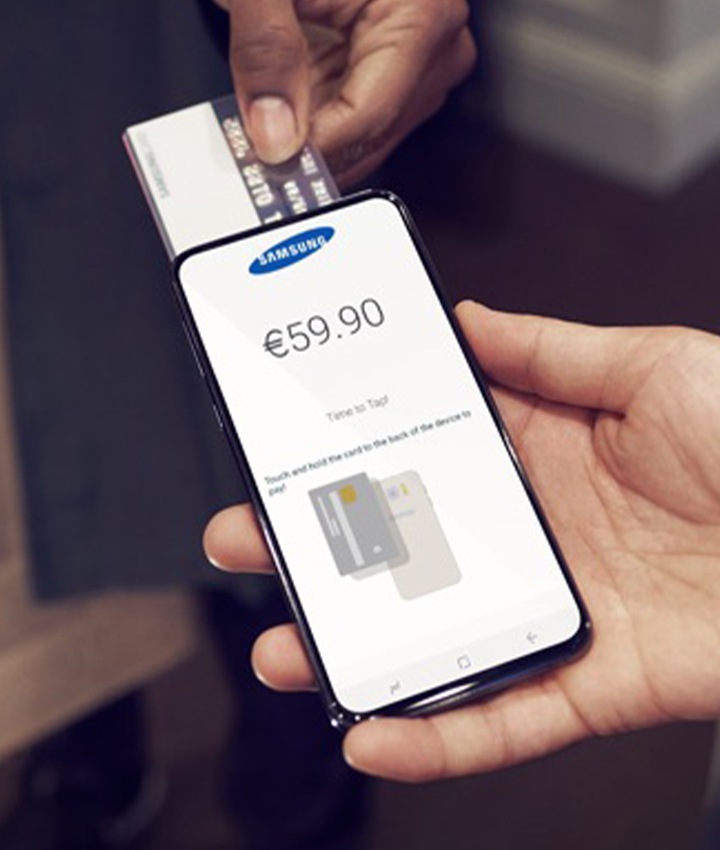 Samsung Rugged Devices for Business | Samsung Business UK