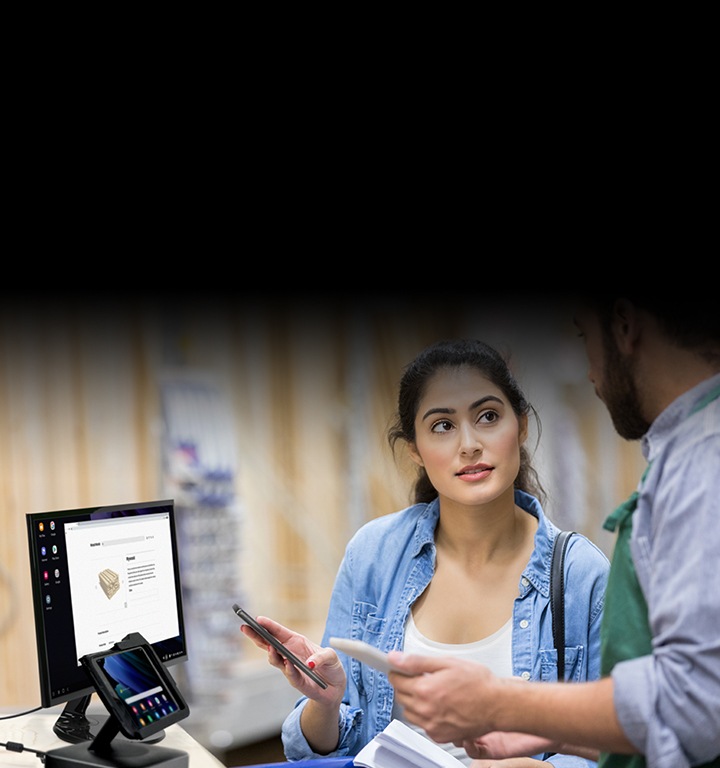 Samsung Rugged Work Phones & Devices | Samsung Business UK | Samsung ...