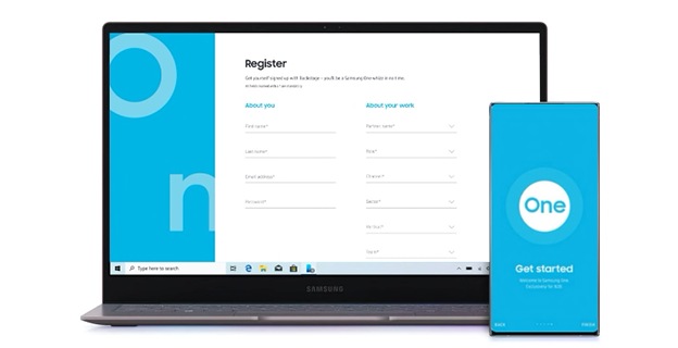 Samsung One | Business Partner Programme | Samsung Business UK