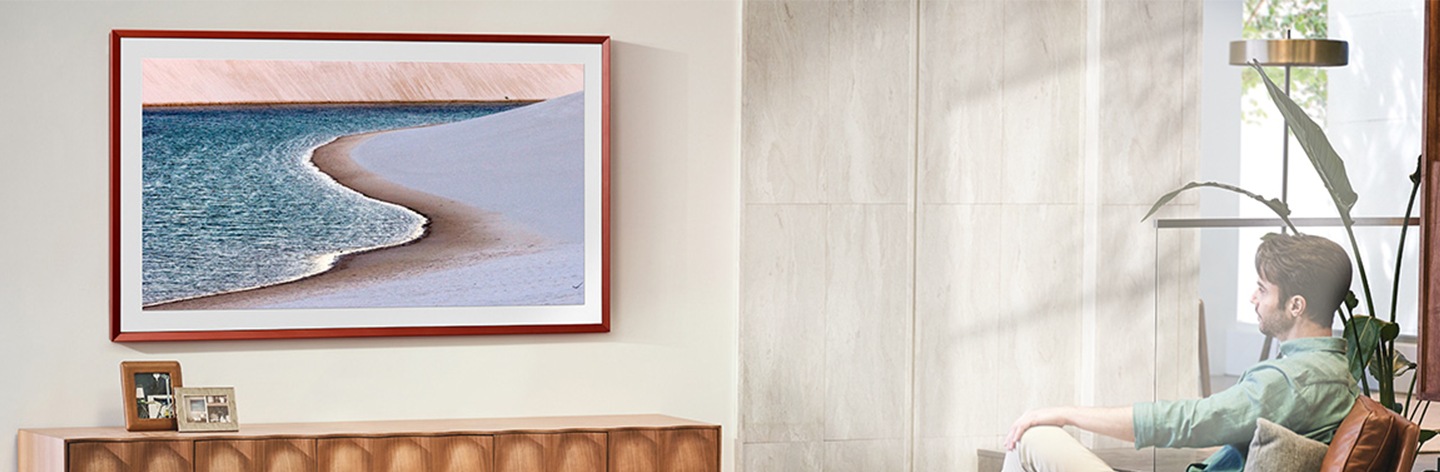 2021 The Frame – Highlights | Samsung United Kingdom