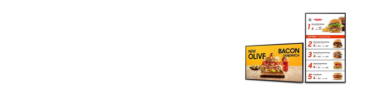 Samsung SMART Signage and Window Displays | Samsung UK