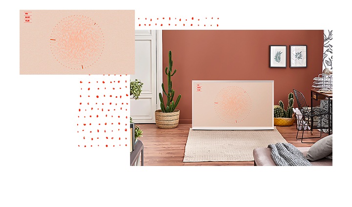 2020 The Serif Design - Fits everywhere | Samsung UK