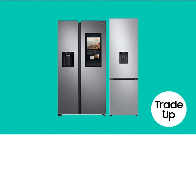 Fridge Freezer & Smart Refrigerator | Samsung UK