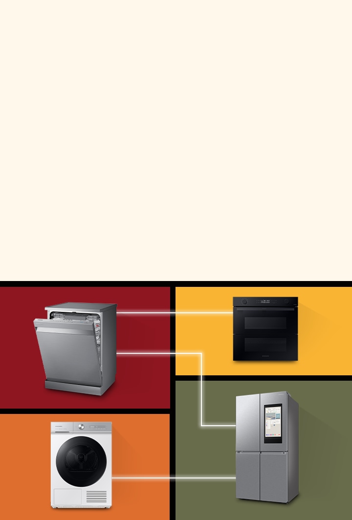 Fridge Freezer & Smart Refrigerator | Samsung UK