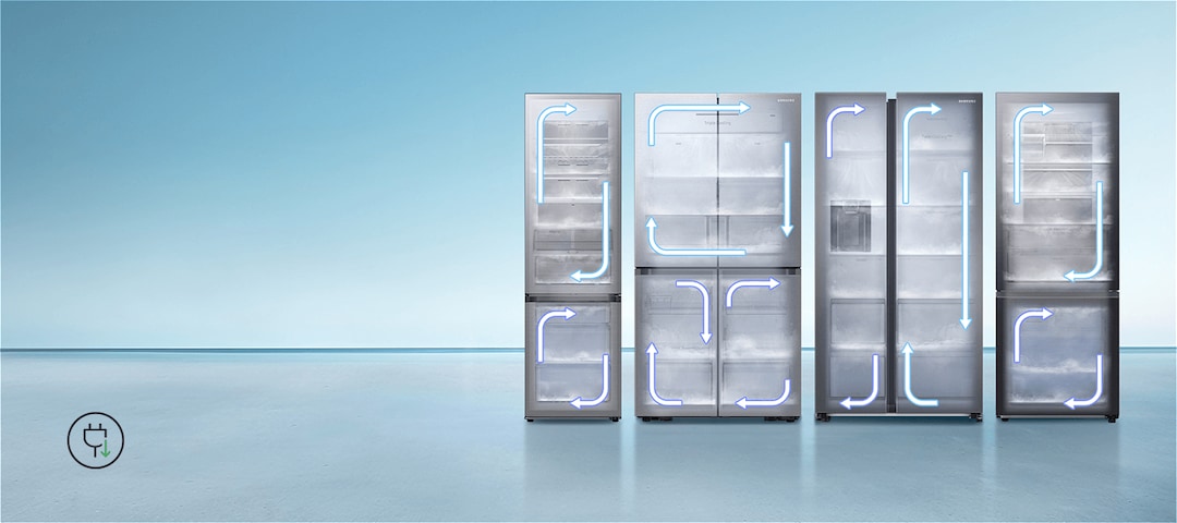 Fridge Freezer & Smart Refrigerator | Samsung UK