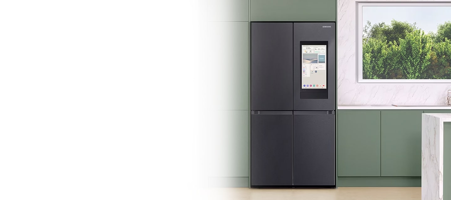 Fridge Freezer & Smart Refrigerator | Samsung UK