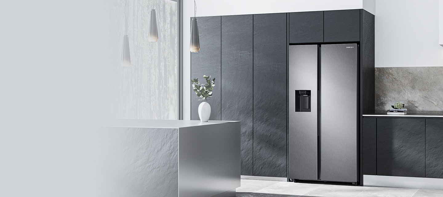 Fridge Freezer & Smart Refrigerator | Samsung UK