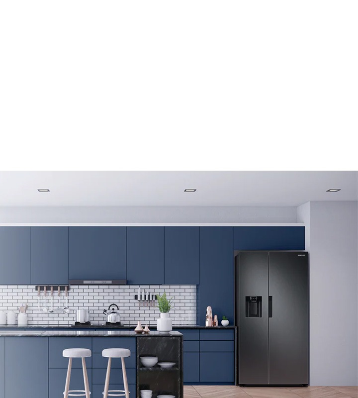 Fridge Freezers | Built In & Freestanding | Samsung UK