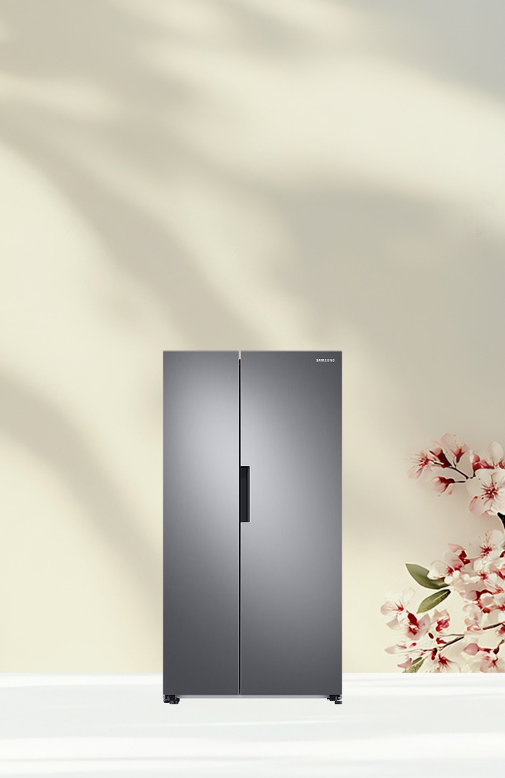 Fridge Freezers | Built In & Freestanding | Samsung UK