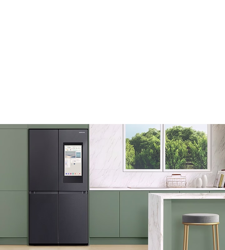 Fridge Freezers | Built In & Freestanding | Samsung UK