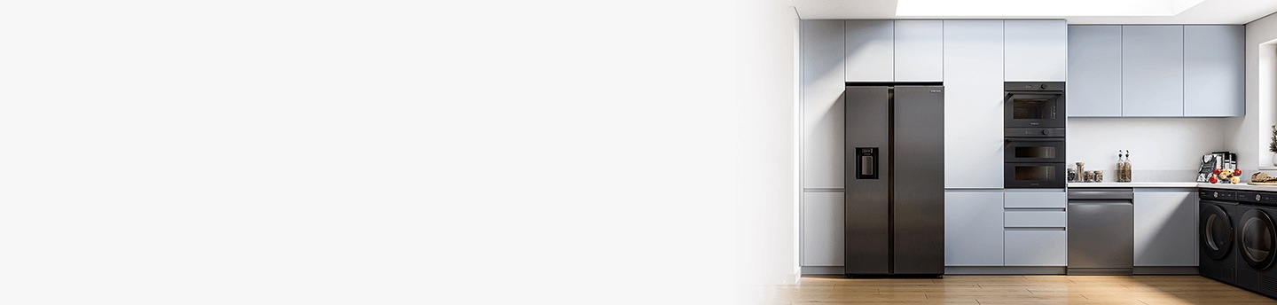 Fridge Freezers | Built In & Freestanding | Samsung UK