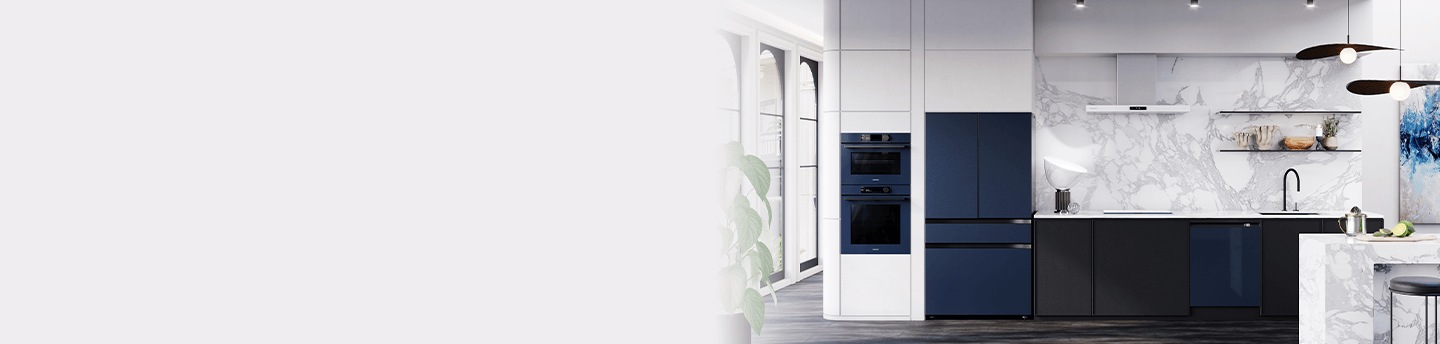 Fridge Freezers | Built In & Freestanding | Samsung UK