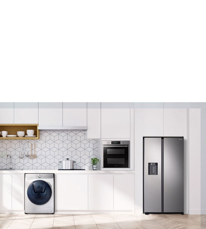 Fridge Freezers | Find Best Fridge Freezer For You | Samsung UK
