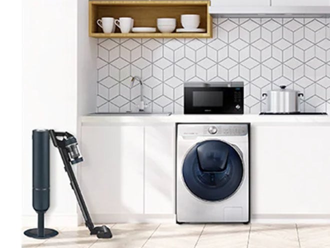 Smart Fridge Freezer | Samsung Family Hub™ | Samsung UK