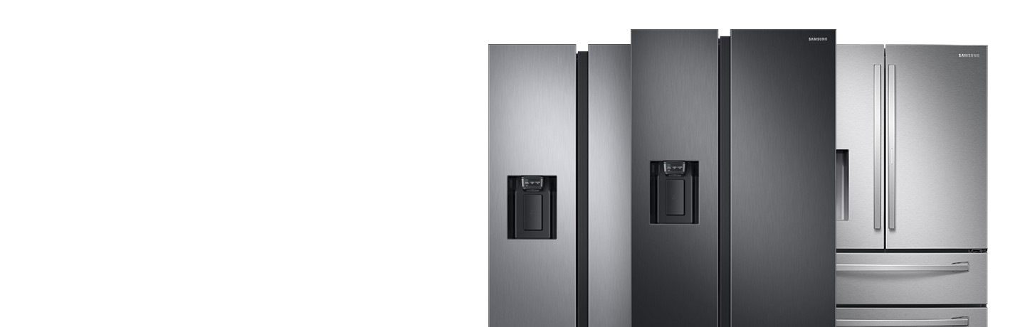 Finishes For Samsung Fridge Freezers | Samsung UK