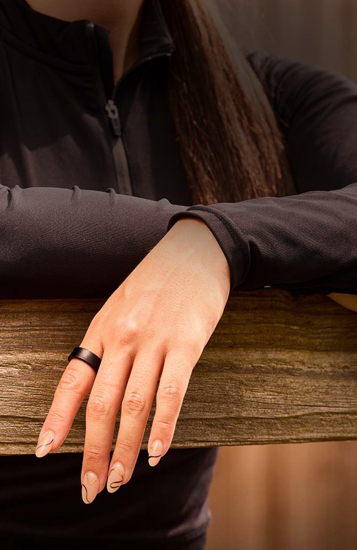 Smart Ring | Sleep and Fitness Tracker Rings | Samsung UK
