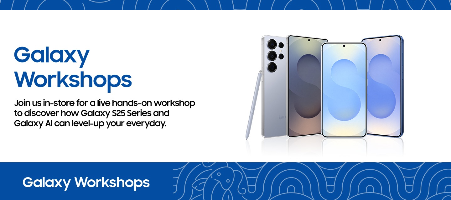 Samsung Experience Store - Design your experience online | Samsung UK