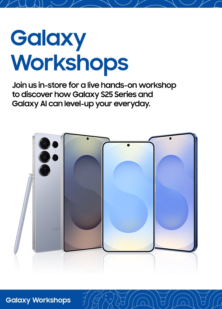 Samsung Experience Store - Design your experience online | Samsung UK