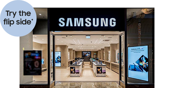 Samsung Experience Store - Find your nearest store location | Samsung UK