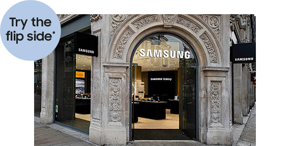 Samsung Experience Store - Find your nearest store location | Samsung UK