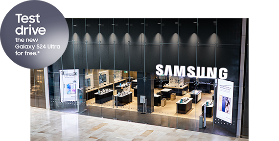 Samsung Experience Store - Find your nearest store location | Samsung UK