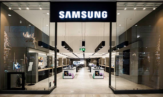 Samsung Experience Store - Find your nearest store location | Samsung UK