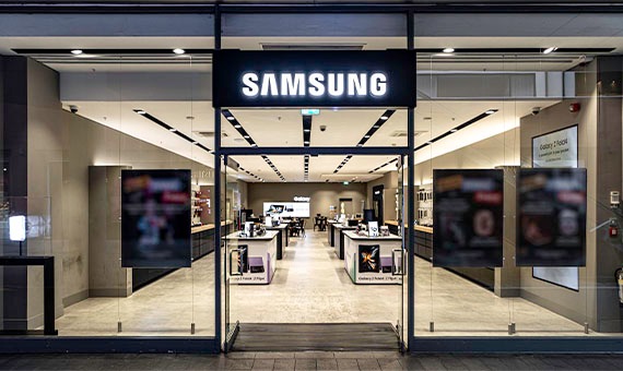 Samsung Experience Store - Find your nearest store location | Samsung UK