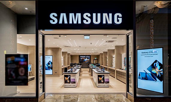 Samsung Experience Store - Find your nearest store location | Samsung UK
