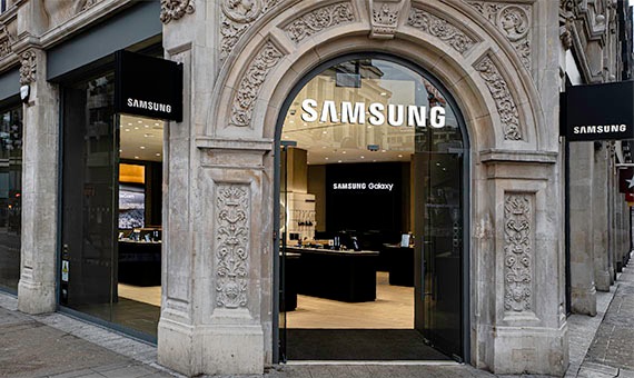 Samsung Experience Store - Find your nearest store location | Samsung UK