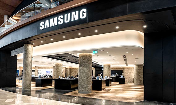 Samsung Experience Store - Find your nearest store location | Samsung UK