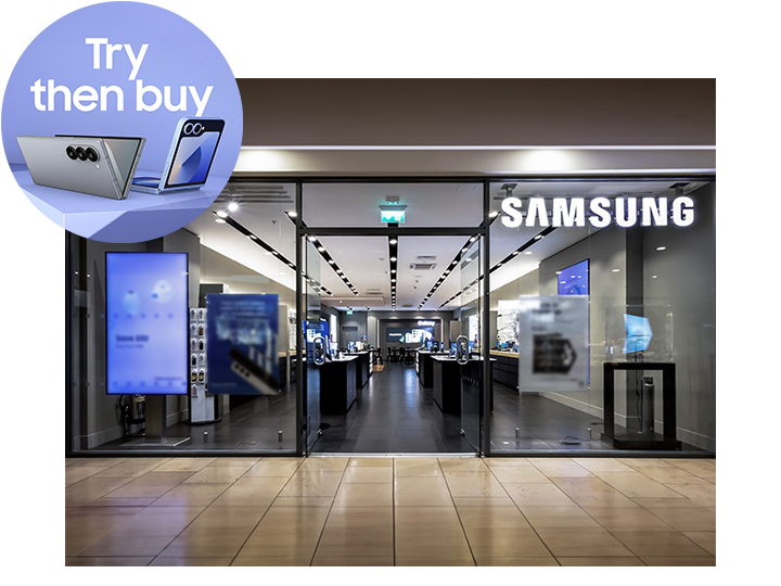 Samsung Experience Store - Find your nearest store location | Samsung UK