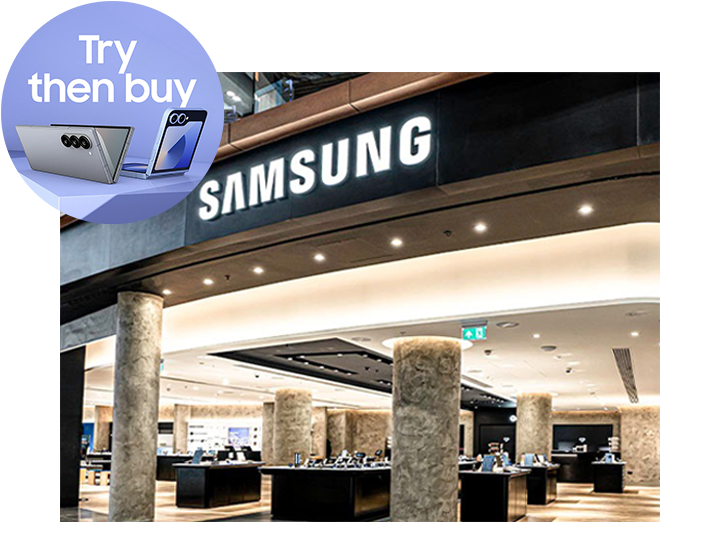 Samsung Experience Store - Find your nearest store location | Samsung UK