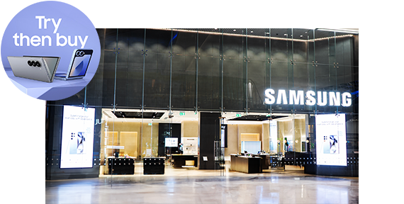 Samsung Experience Store - Find your nearest store location | Samsung UK
