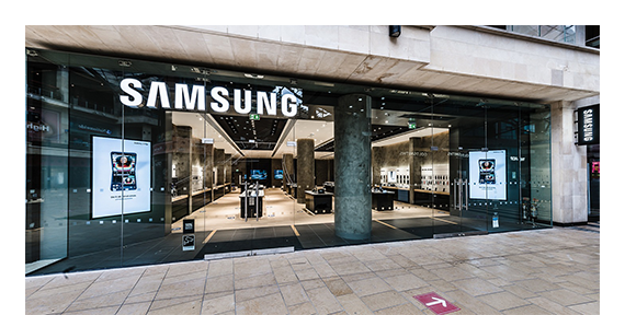 Samsung Experience Store - Find your nearest store location | Samsung UK