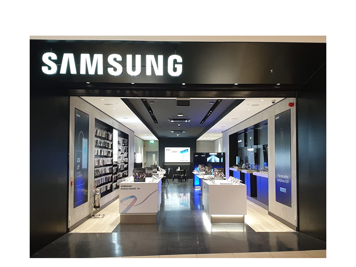 Samsung Experience Store - Find your nearest store location | Samsung UK