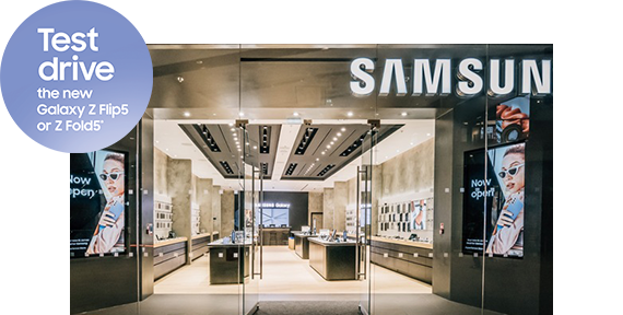 Samsung Experience Store - Find your nearest store location | Samsung UK