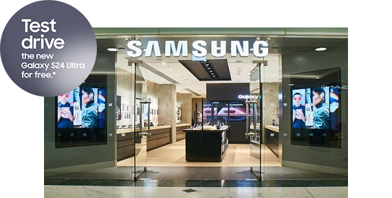 Samsung Experience Store - Find your nearest store location | Samsung UK
