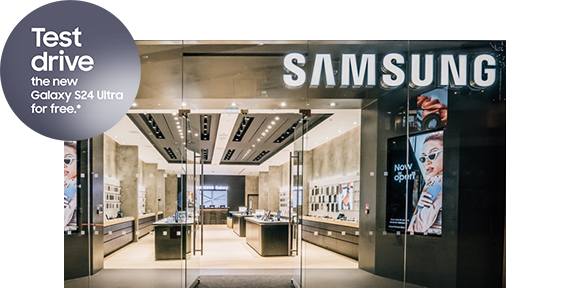 Samsung Experience Store - Find your nearest store location | Samsung UK