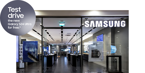 Samsung Experience Store - Find your nearest store location | Samsung UK