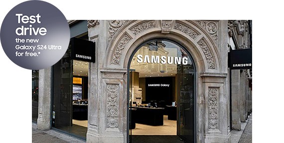 Samsung Experience Store - Find your nearest store location | Samsung UK